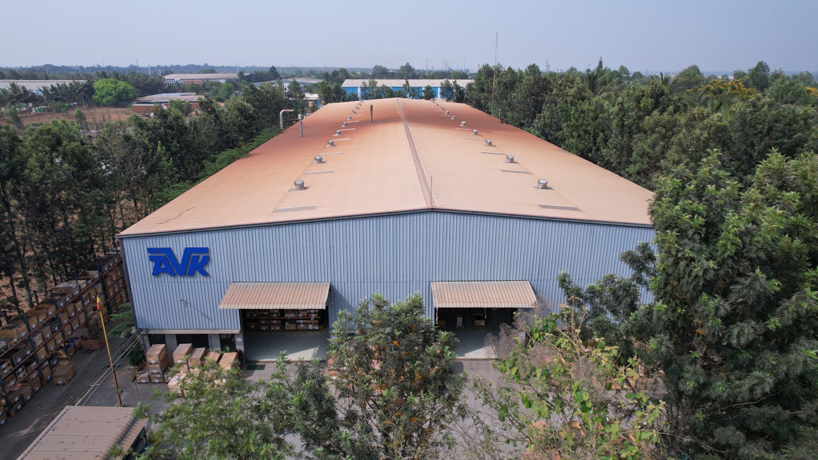 Introduction to AVK India - AVK India