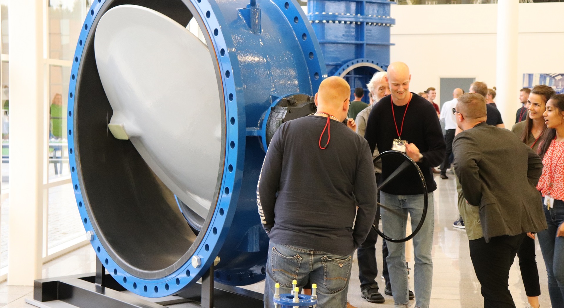 Teaming up for future water solutions - AVK India