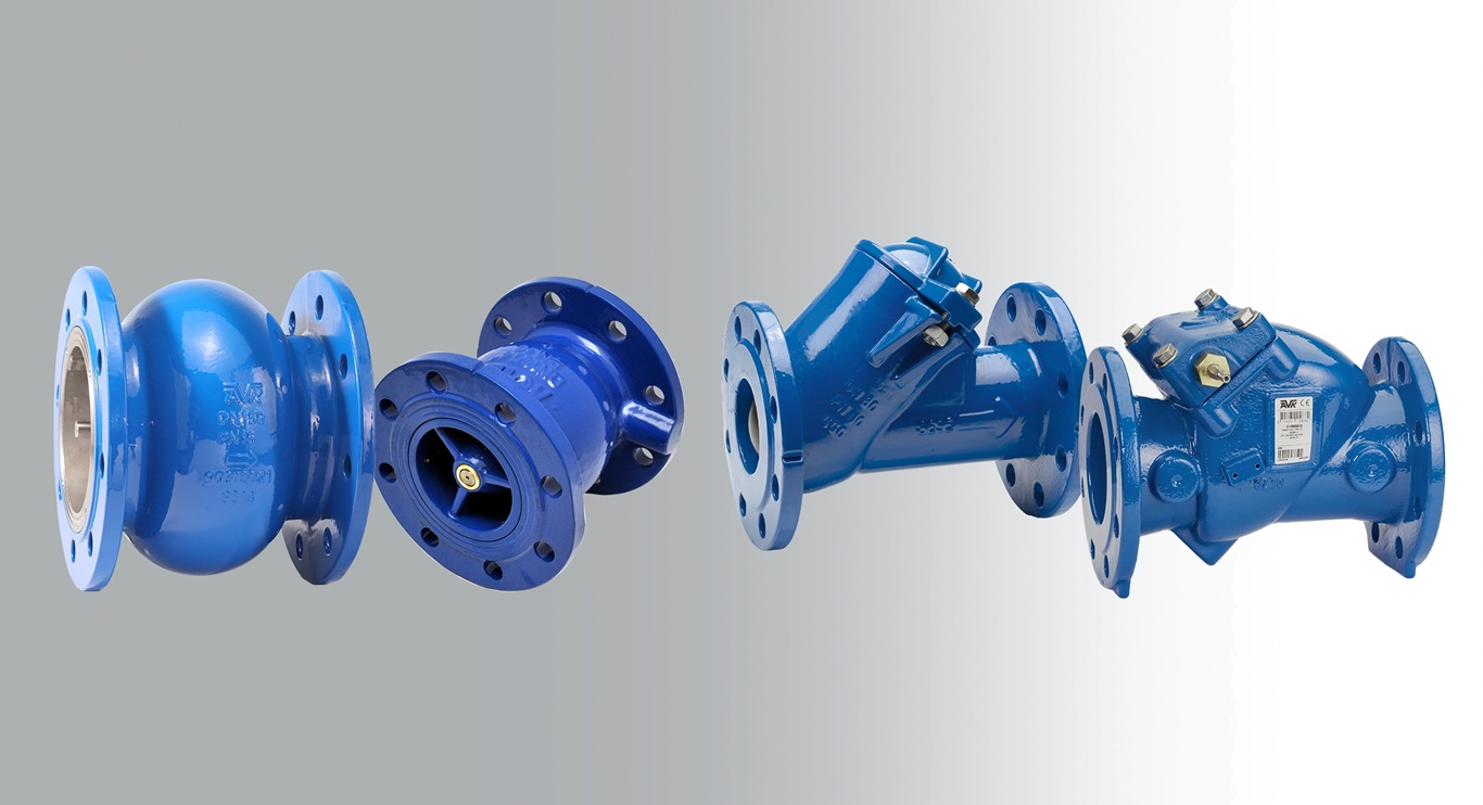 Check valves for irrigation - AVK India