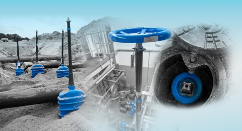 Surface boxes & extension spindles for gate valves - AVK India
