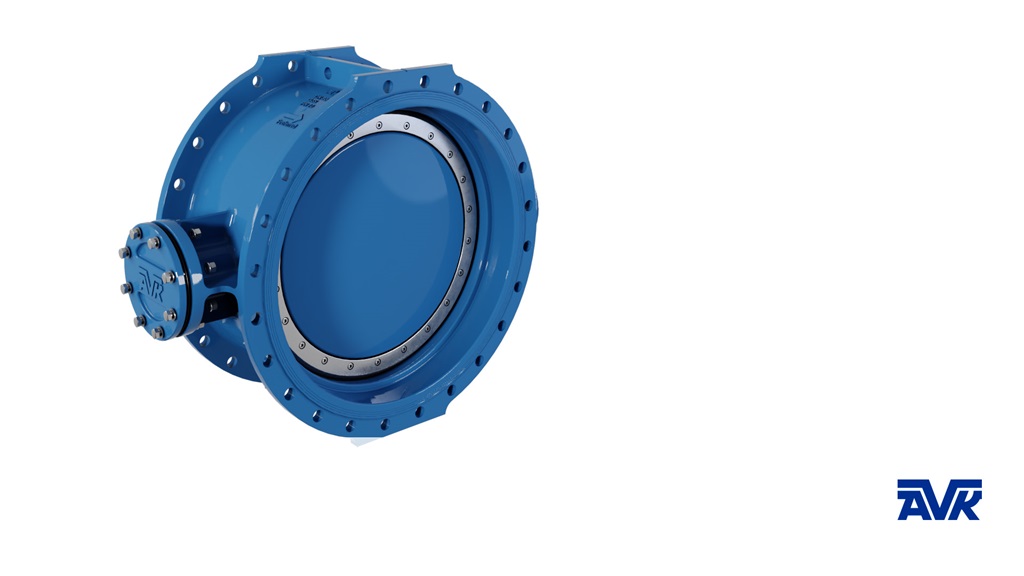 Double eccentric butterfly valves is durability - AVK India